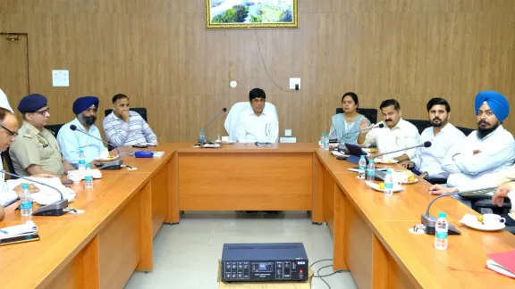 BBMB Monsoon Preparedness: ਬੀਬੀਐਮਬੀ ਵੱਲੋਂ ਹਰ ਸਾਲ ਦੀ ਤਰ੍ਹਾਂ ਬਾਰਿਸ਼ ਰੁੱਤ ...