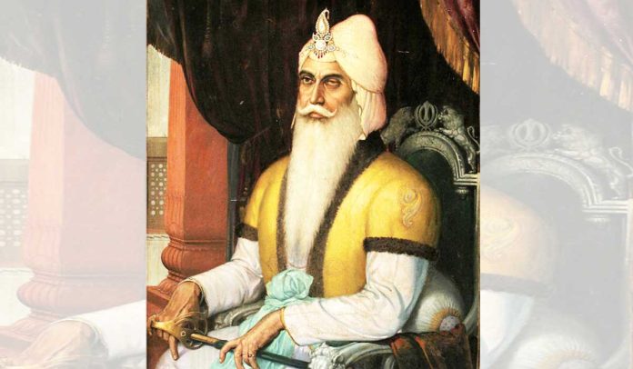 Maharaja Ranjit Singh ਪੰਜਾਬ ਰਾਜ ਦੇ ਮਹਾਂਨਾਇਕ, ਮਹਾਰਾਜਾ ਰਣਜੀਤ ਸਿੰਘ.....