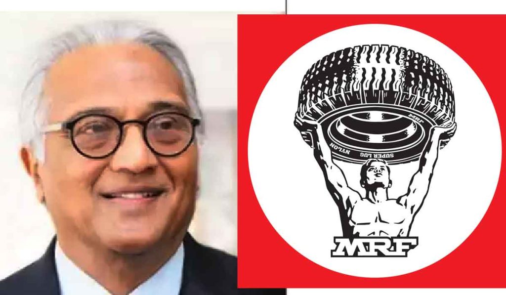 ਆਓ ਜਾਣੀਏ ਕੌਣ ਹਨ MRF Tyre Company ਦੇ ਮਾਲਕ